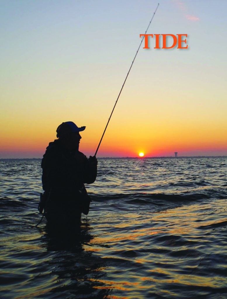 TIDE Magazine - Coastal Conservation Association