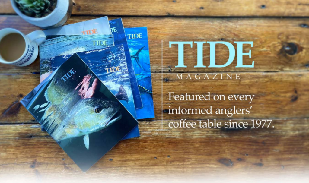 TIDE Magazine - Join CCA