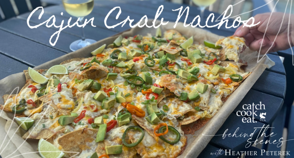 Catch, Cook, Eat - Recipes!