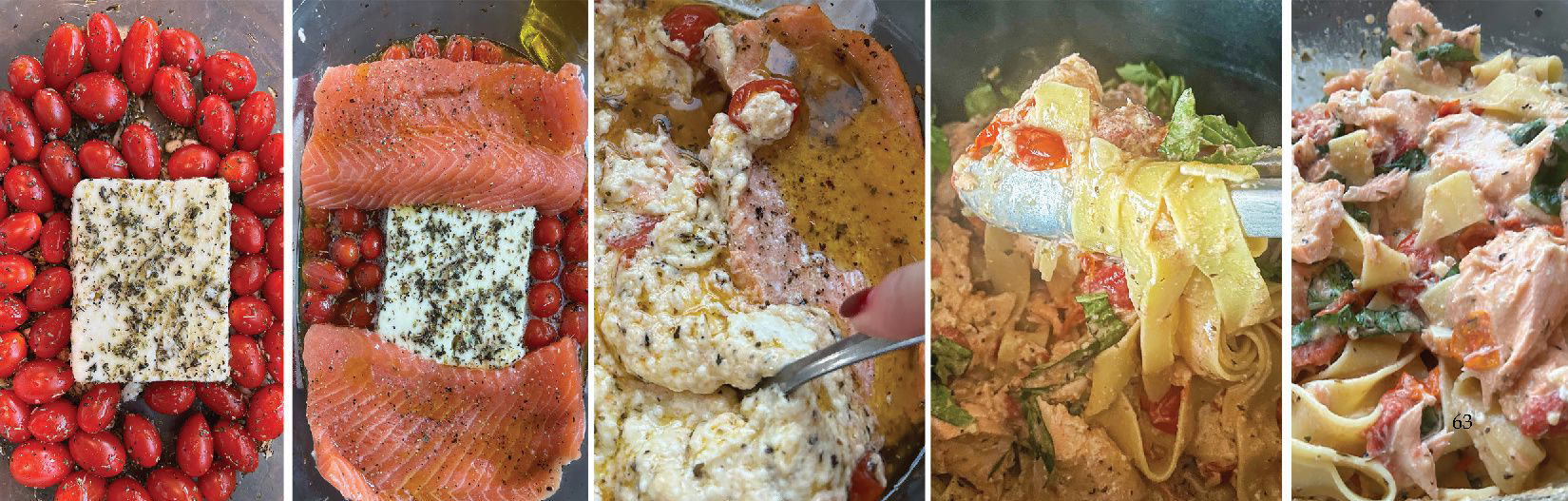 Catch, Cook, Eat - Recipes!