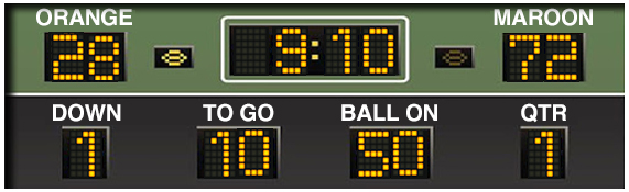 Join CCA Gameday Decals