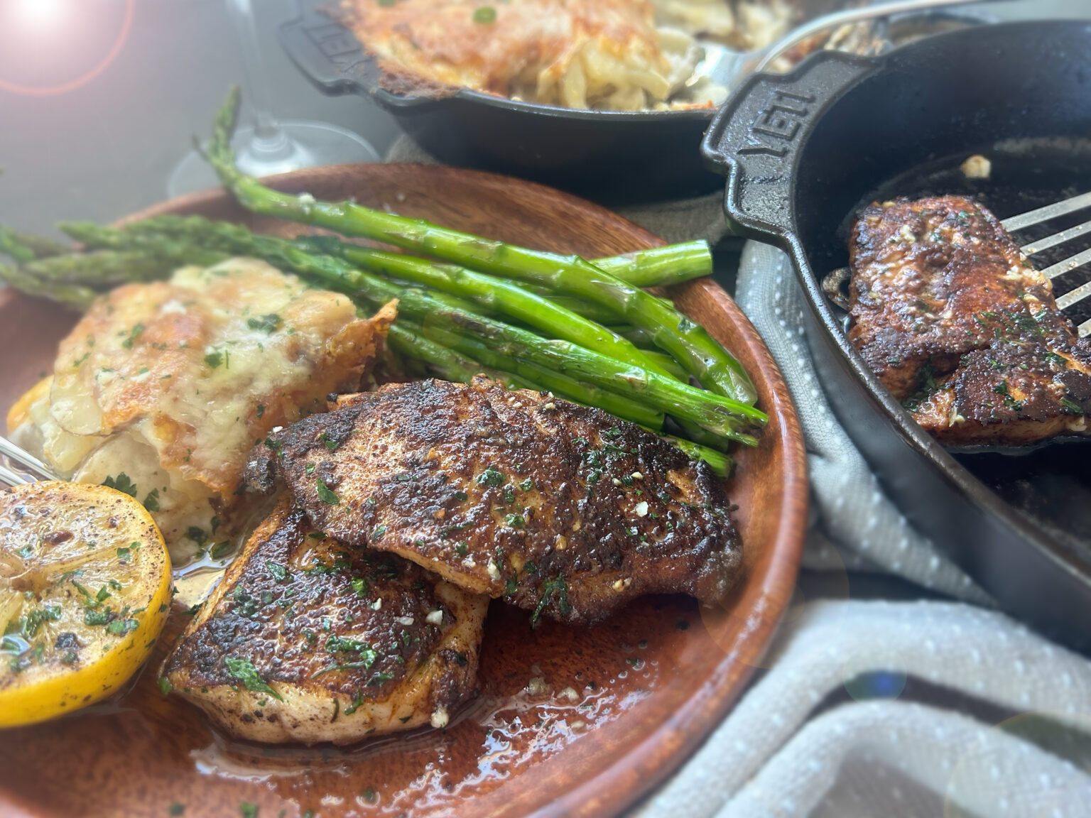 Catch, Cook, Eat - Recipes!