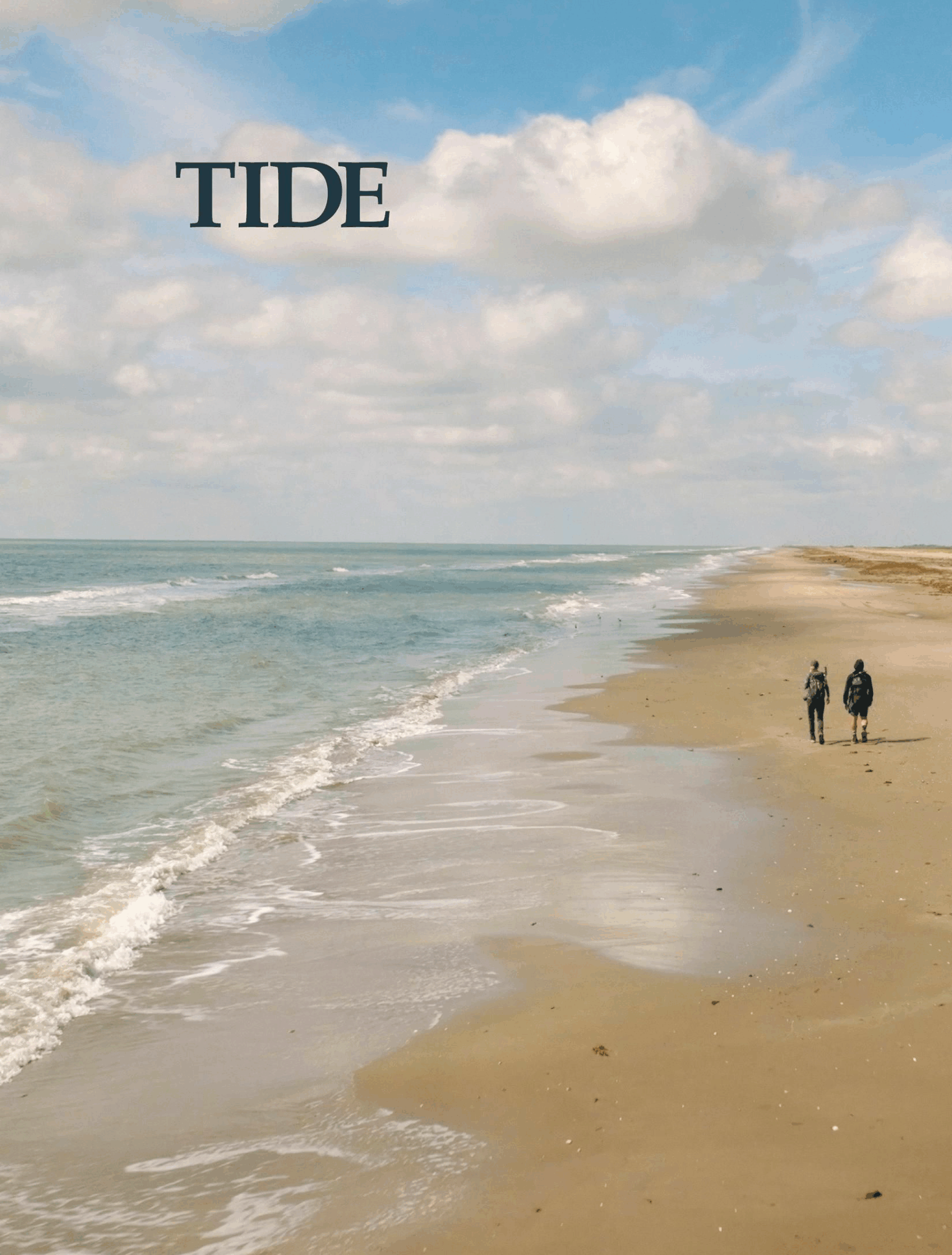 TIDE Magazine - Join CCA